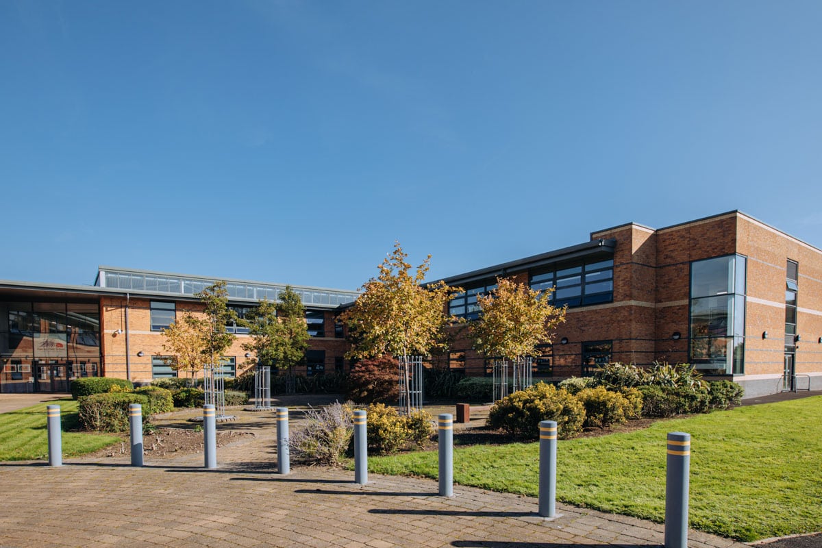 School Prospectus Photography - Harrop Fold - ER Event Photography