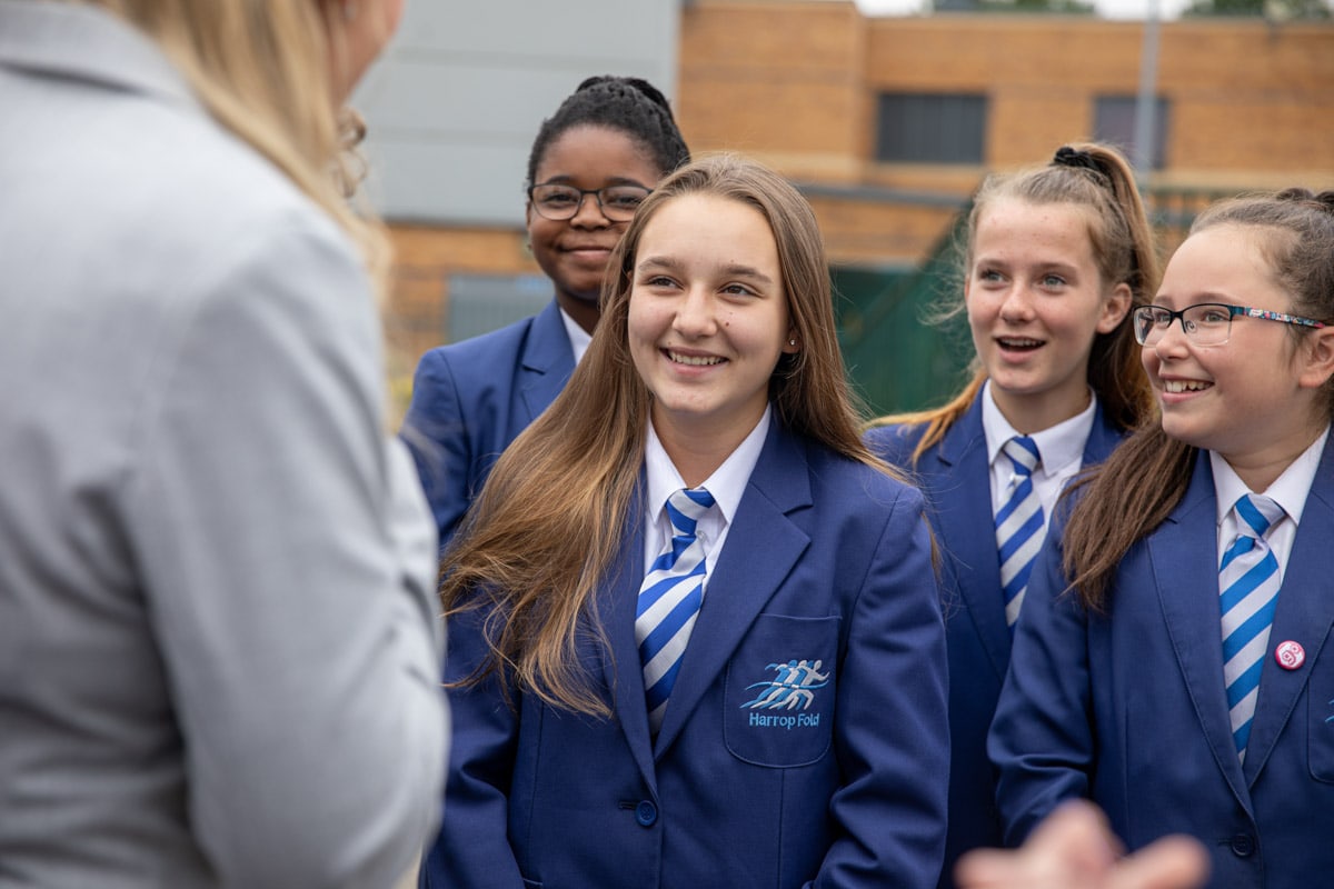 School Prospectus Photography - Harrop Fold - ER Event Photography