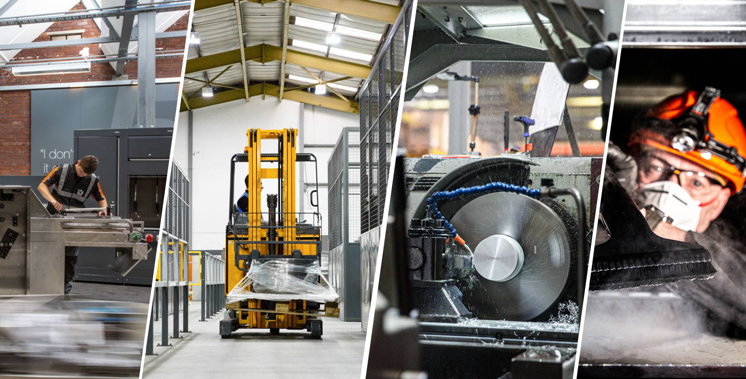 Manufacturing Photography - ER Event Photography